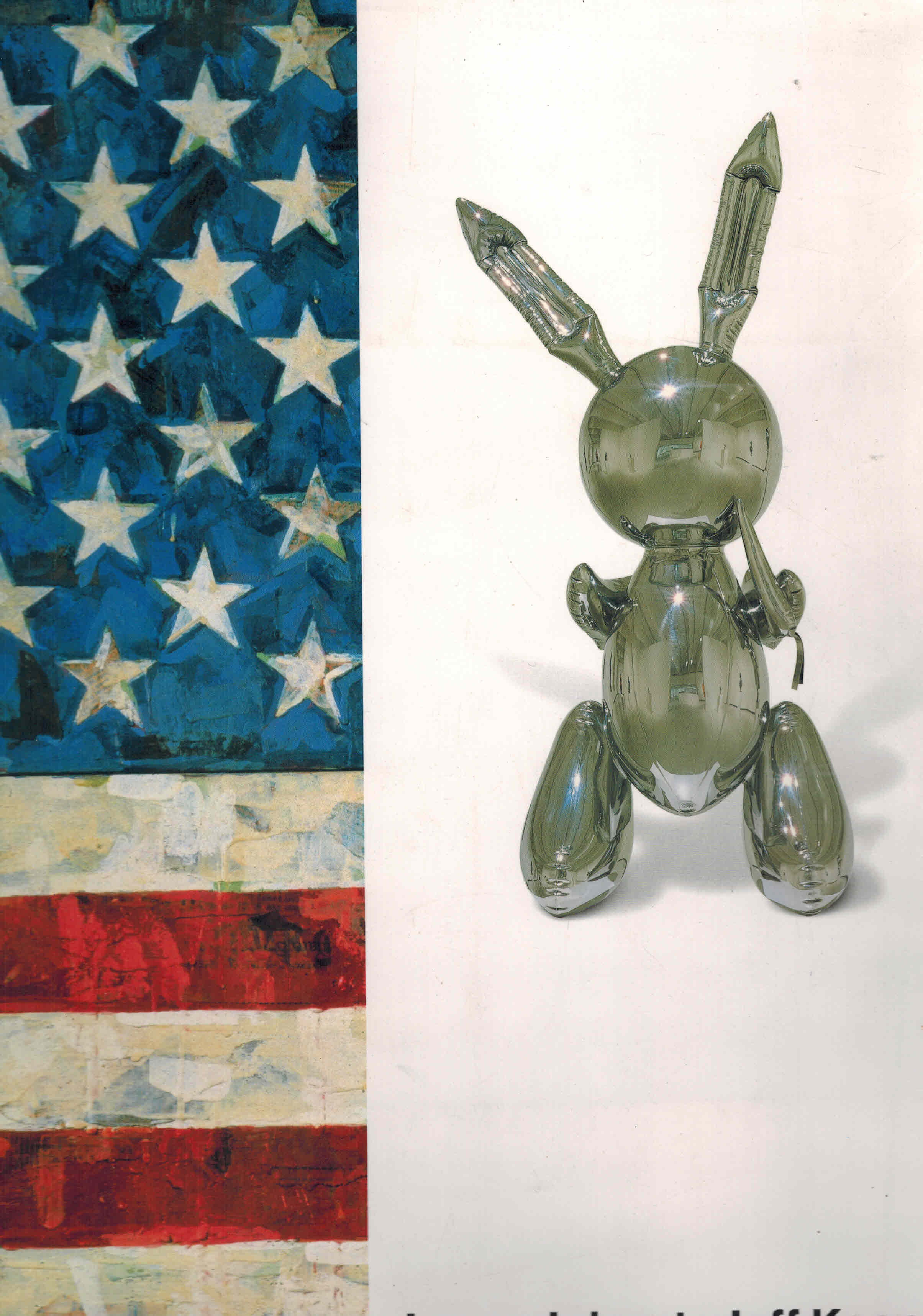 Jasper Johns to Jeff Koons: Four Decades of Art from the Broad Collections