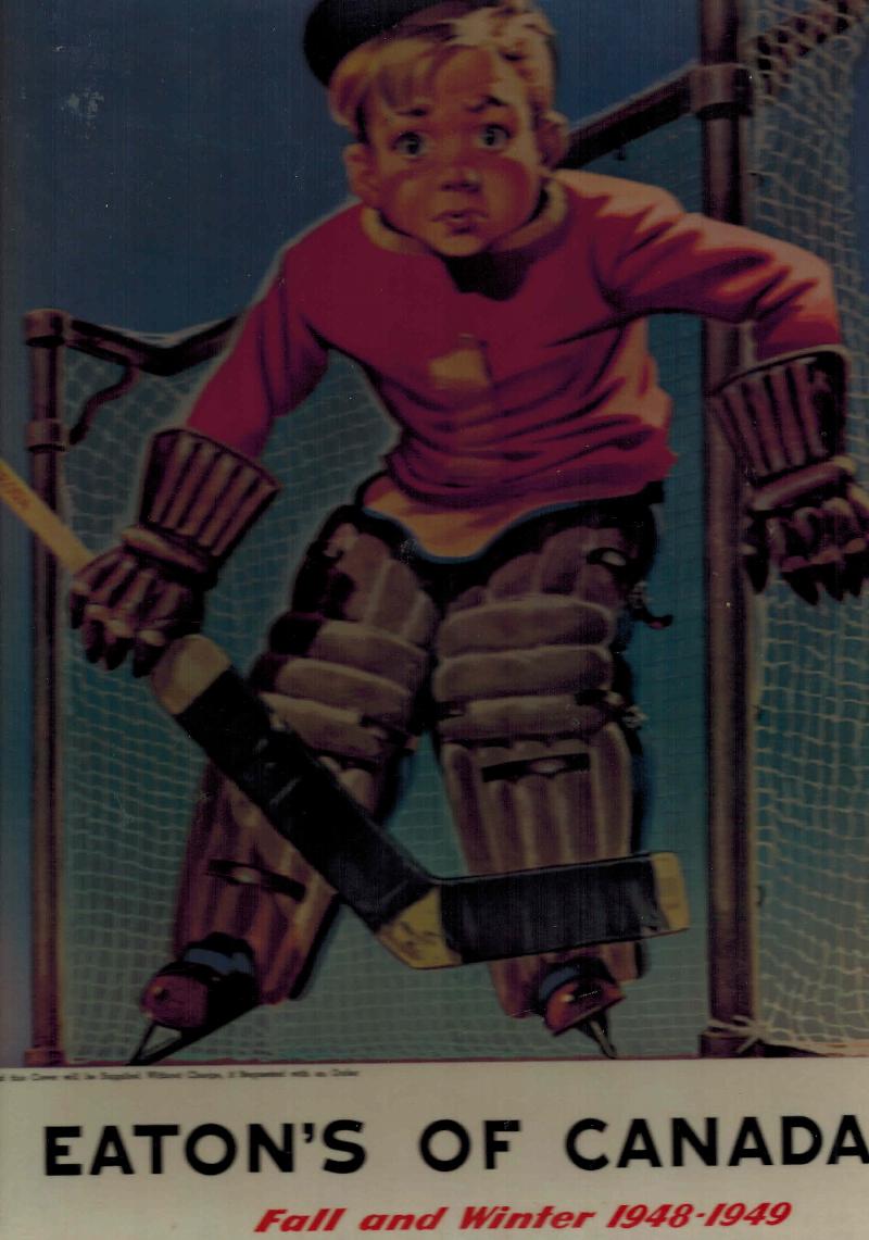 T. Eaton Co. - Eaton's Fall and Winter 1969 Mail Order Catalogue Catalog