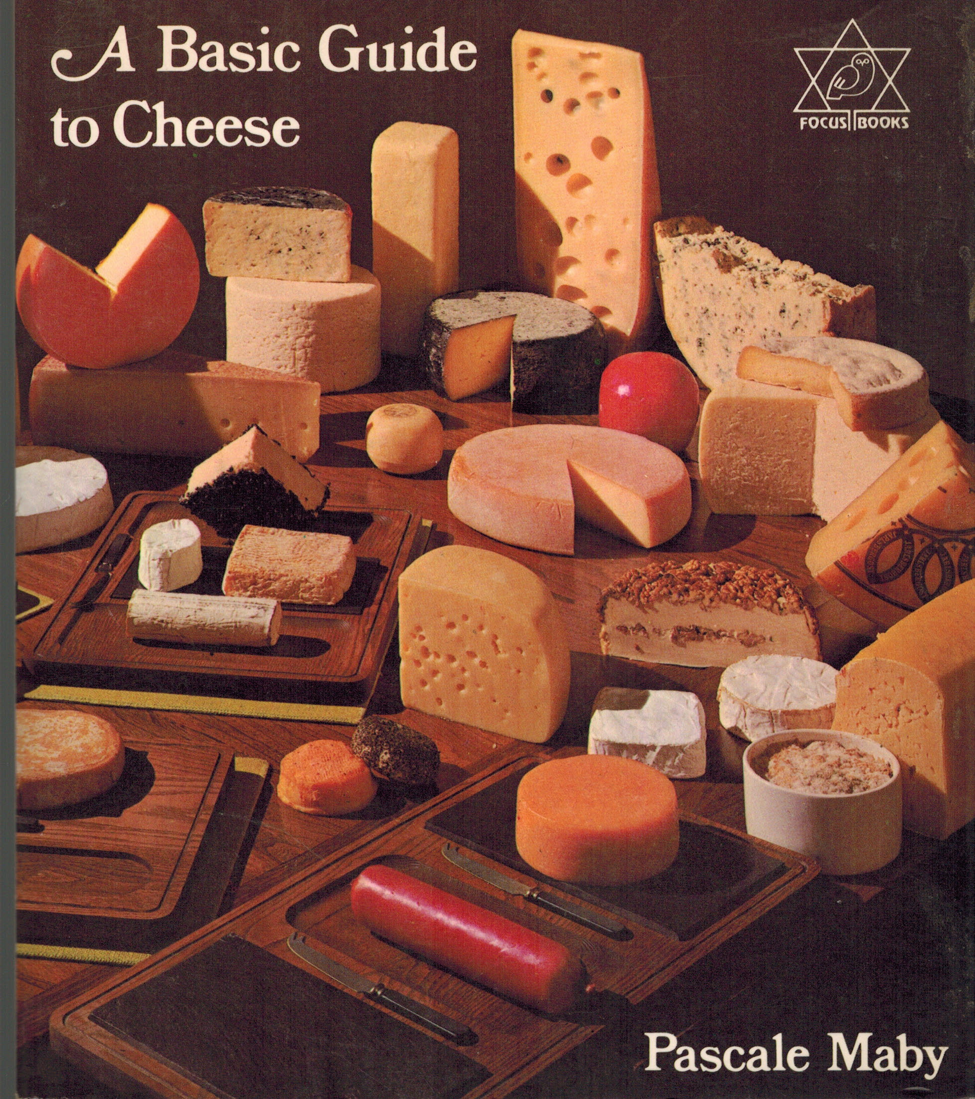 A basic guide to cheese (Focus books)